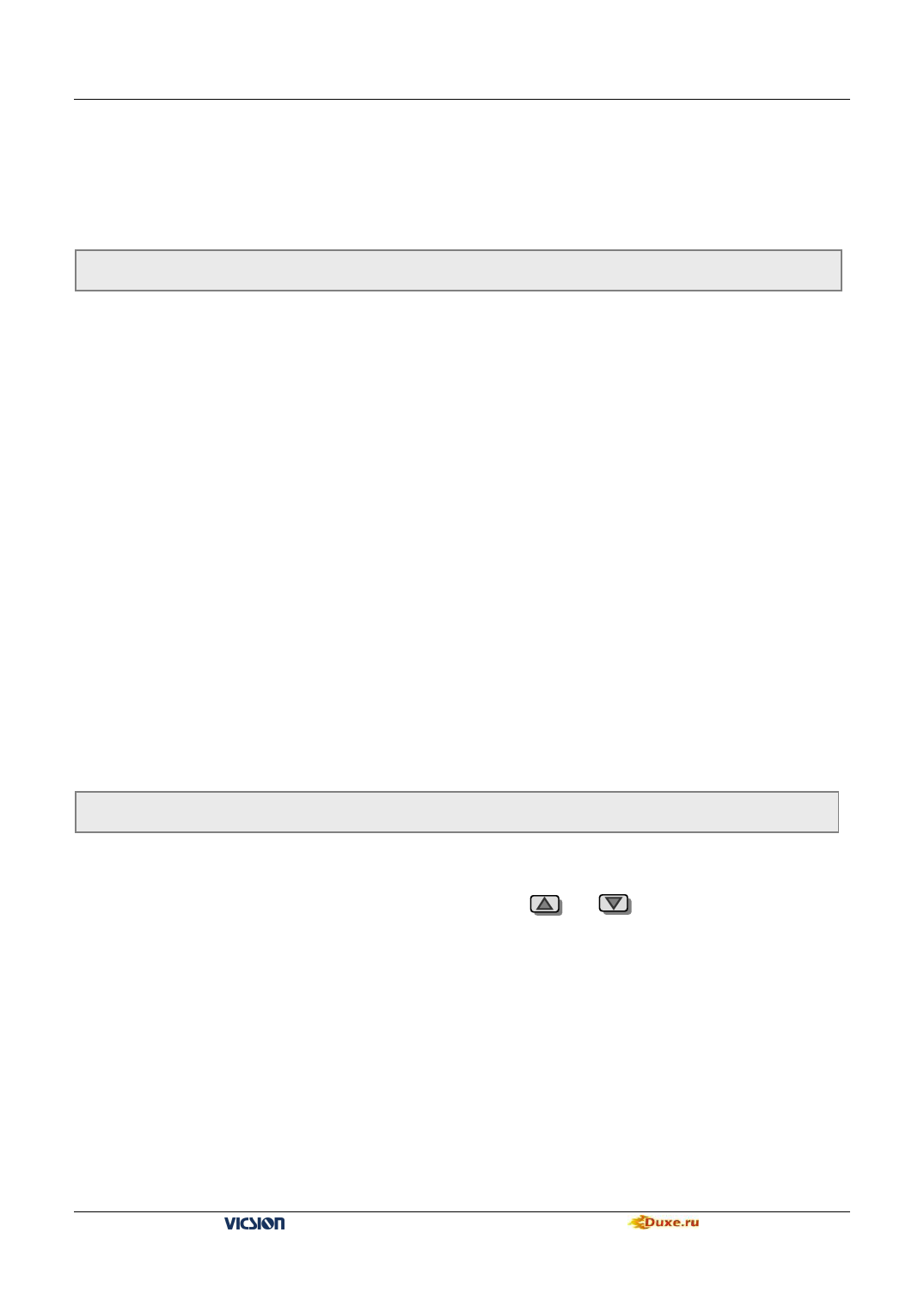 DESCRIPTION OF SPECIFIC FUNCTIONS General parameter (Page 48 / 113) VICSION VS500 Inverter Manual